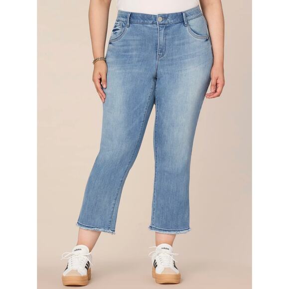 Democracy | Jeans | Democracy Absolution Jeans Womens 6 Blue High Waist ...